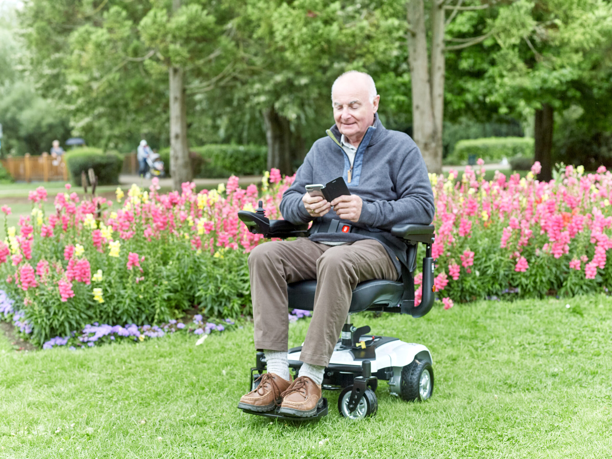 Using Your Motability Allowance for a Mobility Scooter or Motorised ...